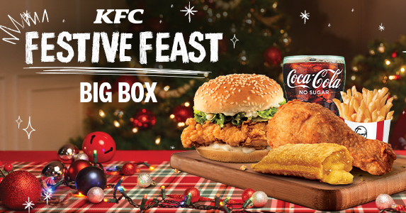 Festive Feast Big Box